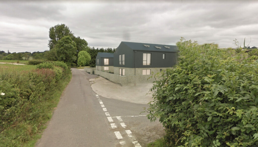 Approval of 5 Class Q dwellings - Ercle Architects