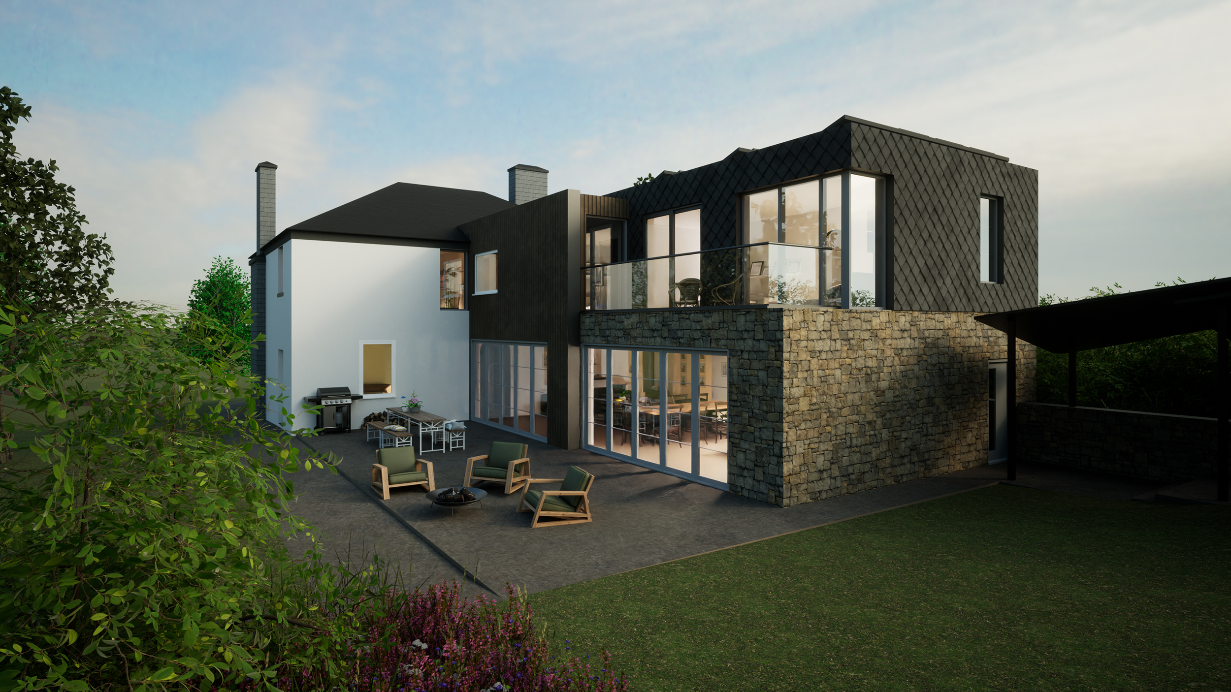 Architecture process - Ercle Architecture