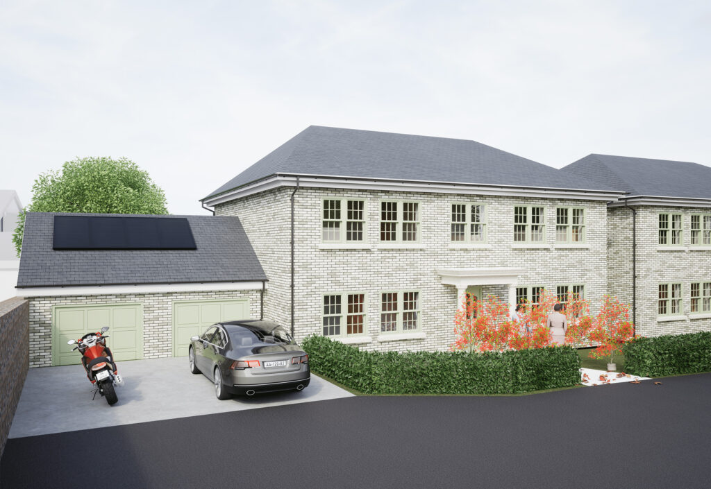 Visualisation - Ercle Architects