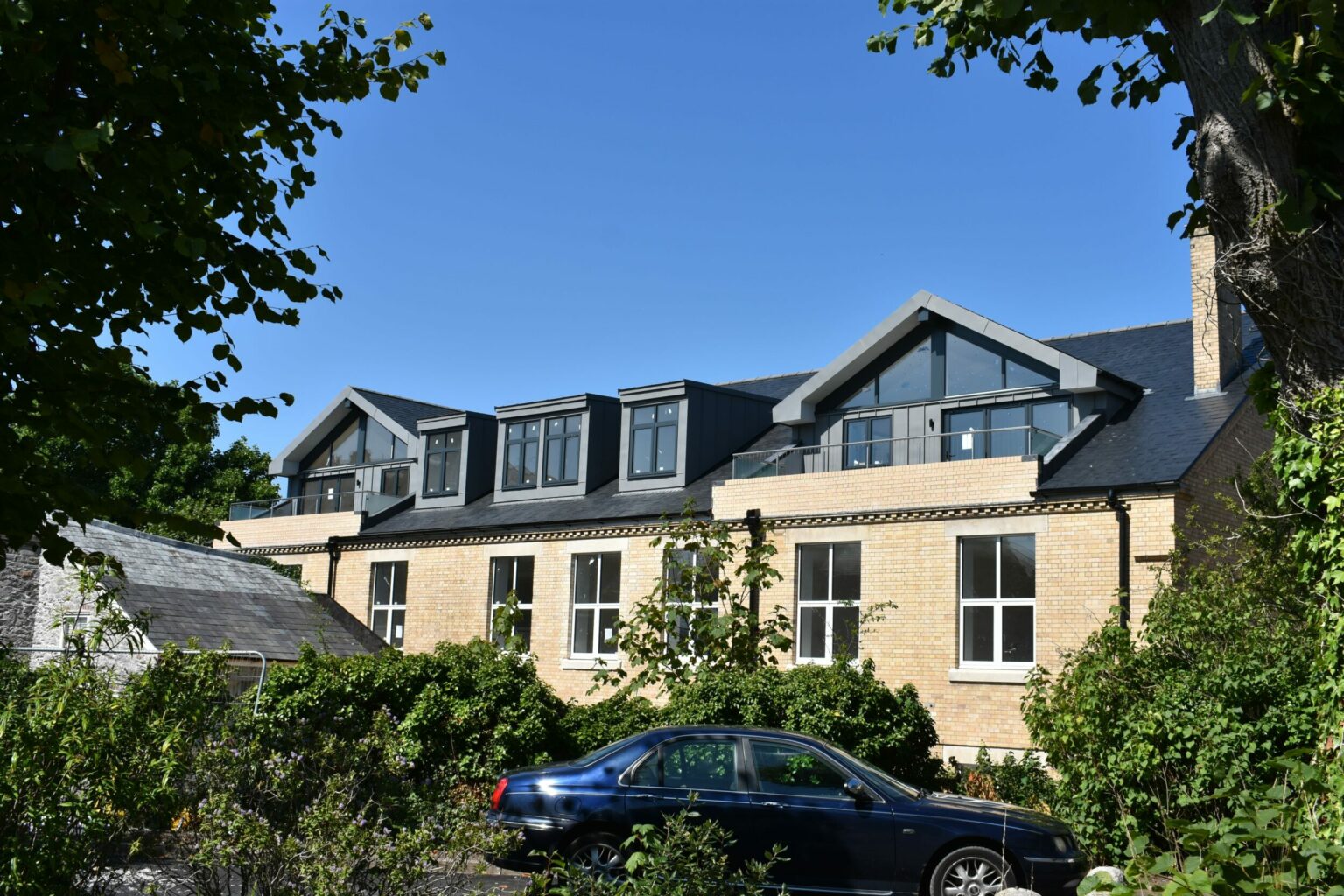 The Old Dispensary - Ercle Architects