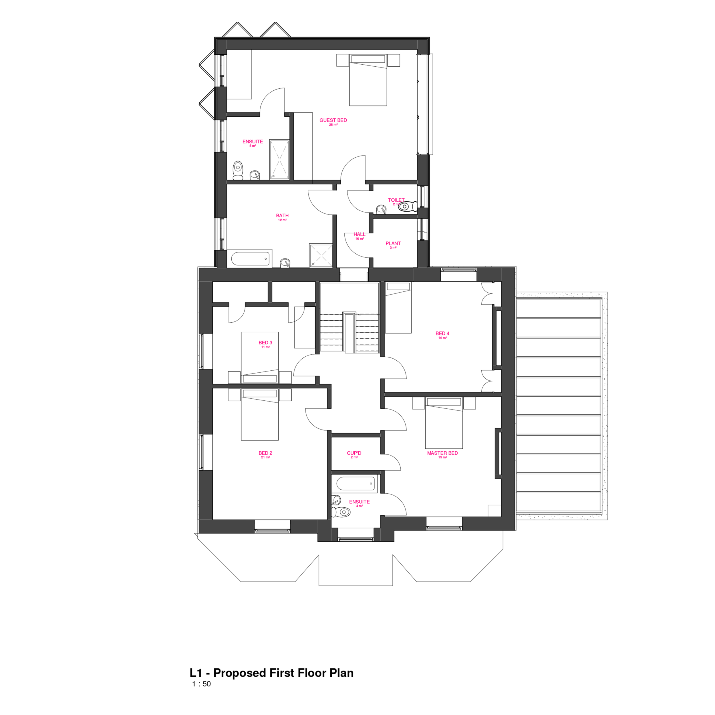 The Ferns - Ercle Architects